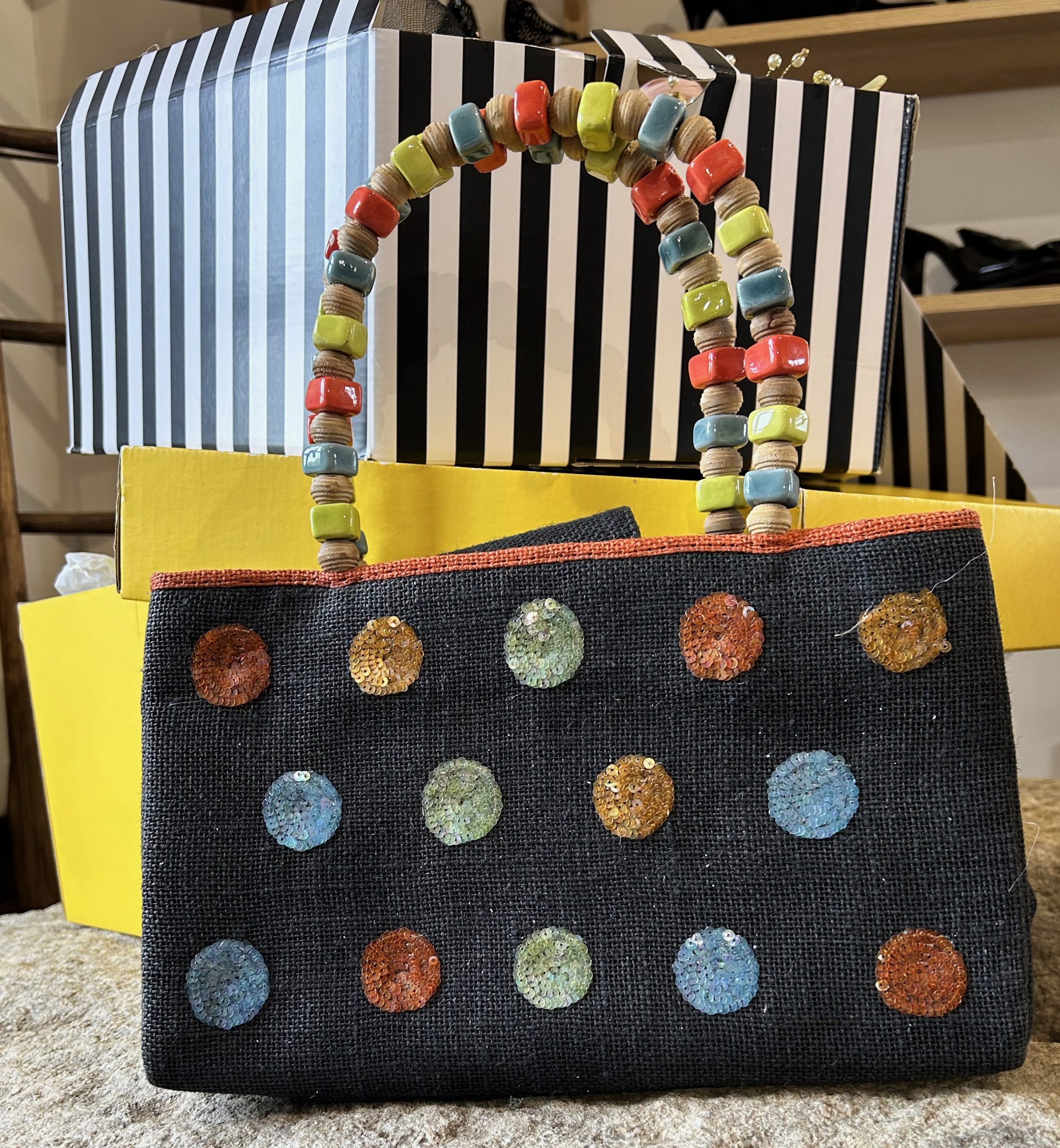 Luxury Bags to buy | Ann Carroll at Back on the Rails